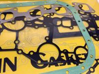 China Isuzu Complete Gasket Kit For 4jj1 Engine 5-87817712-1 for sale
