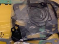 China 4LE2 For Isuzu Engine Cylinder Head Gasket Kit 5-87814313-1 for sale