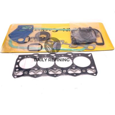 China 4LE2 For Isuzu Engine Cylinder Head Gasket Kit 5-87814313-1 for sale