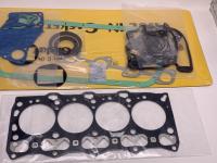 China 4LE2 For Isuzu Engine Cylinder Head Gasket Kit 5-87814313-1 for sale