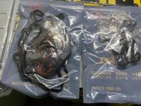 China Mitsubishi Fuso 4m50 engine parts gasket kit me994672 for sale