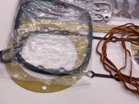 China Engine overhaul gasket kit suitable for Komatsu S6D125 6151-K1-3000 6151-K1-5001 PC400-5/6 PC450-7/8 for sale