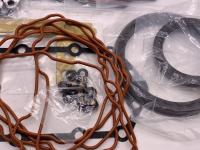 China Engine overhaul gasket kit suitable for Komatsu S6D125 6151-K1-3000 6151-K1-5001 PC400-5/6 PC450-7/8 for sale