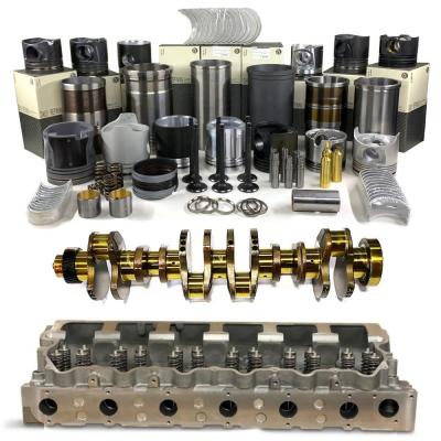 China 3034 engine overhaul rebuild kit for  machine parts for sale