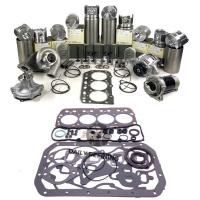 China D1102 Engine Rebuild Overhaul Kits For kubota motor parts for sale