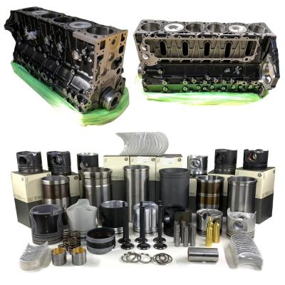 China Rebuild Overhaul Kit For Volvo D4D Engine for sale