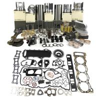 China 4JA1 Overhaul Rebuild Kits For Isuzu Engine Parts for sale