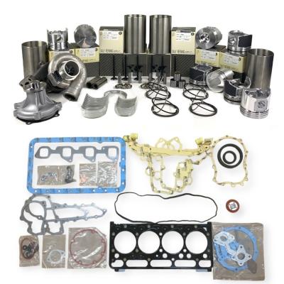 China C7.1 engine overhaul rebuild kit for Perkins  parts for sale