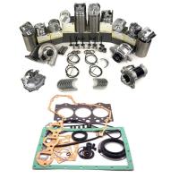 China K15 Rebuild Overhaul Kit For spare part forklift toyota for sale