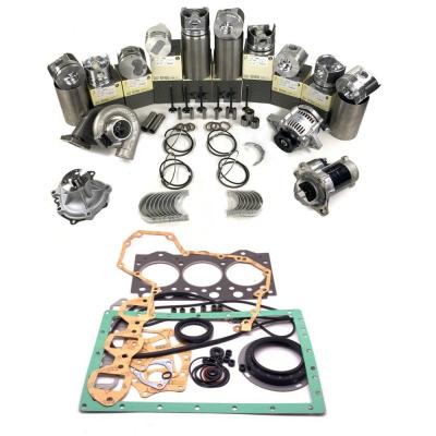 China K15 Rebuild Overhaul Kit For spare part forklift toyota for sale