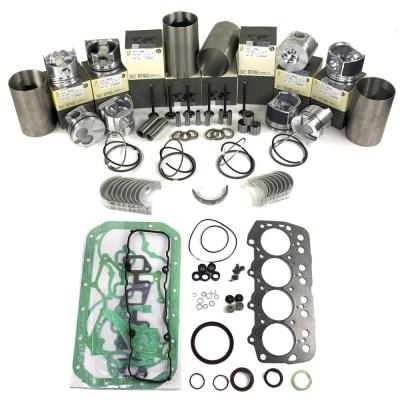 China C4.4 C6.6 Rebuild Overhaul Kit For Perkin Diesel Engine Parts for sale