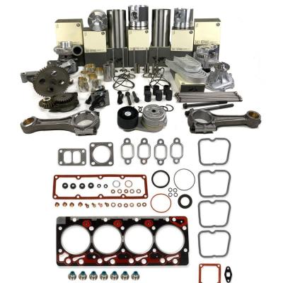 China Original Engine C7.1 Rebuild Overhaul Kit For perkins diesel engine for sale
