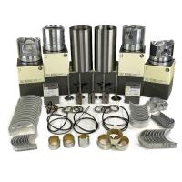 China 3054 Rebuild Overhaul Kit For perkins engine spare parts for sale