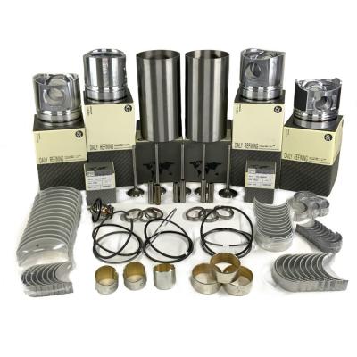 China 3054 Rebuild Overhaul Kit For perkins engine spare parts for sale