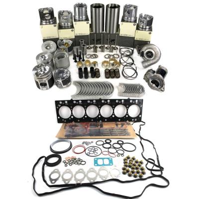 China Piston 1104D Rebuild Overhaul Kit For perkins engines for sale for sale