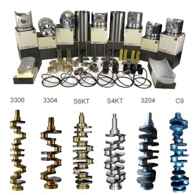 China Rebuild Overhaul Kit 404D For Perkins Engine Parts for sale