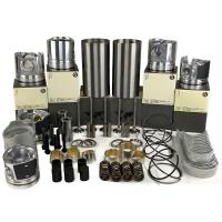 China 4D94 Rebuild Overhaul Kits For Komatsu Excavator Parts for sale