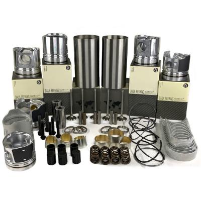 China 4D94 Rebuild Overhaul Kits For Komatsu Excavator Parts for sale
