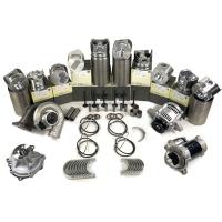 China 4D120 Rebuild Overhaul Kits For Komatsu Replacement Parts for sale