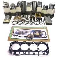 China 6D105 Rebuild Overhaul Kits For Komatsu Engine Parts for sale