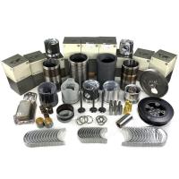 China S6D114 Rebuild Overhaul Kits For Komatsu Parts Dealer for sale