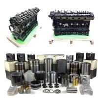 China SA12V140 6D140 Rebuild Overhaul Kits For Komatsu Engine Spare Parts for sale