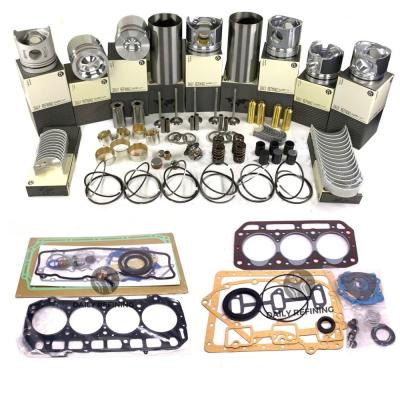 China BD30 Rebuild Overhaul Kits For Nissan Engine Parts for sale