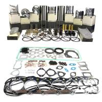 China JCB444 Rebuild Overhaul Kits For JCB Engine Parts for sale