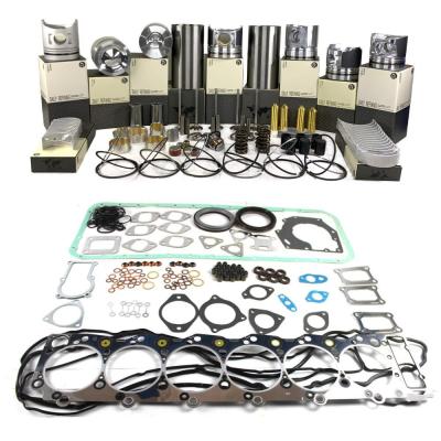 China JCB444 Rebuild Overhaul Kits For JCB Engine Parts for sale