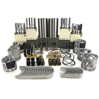 China S6KT 7jk China manufacturer Overhaul Rebuild Kit For  Engine Parts for sale