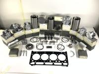 China V2203 V2403 V2607 V3307 V3300 V3600 V3800 Forged Steel Camshaft Crankshaft Connecting Rod for Kubota Engine Spare Parts for sale