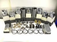 China D1803 V1205 V1502 V1702 V1902 V1505 V1903 Overhaul Head Gasket Kit Cylinder Head Gasket for Kubota Engine for sale