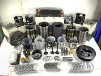 China V2003 V2203 V3300 V3600 V3800 V2403 V2607 V3307 Overhaul Head Gasket Kit Cylinder Head Gasket for Kubota Engine for sale