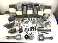 China V2003 V2203 V3300 V3600 V3800 V2403 V2607 V3307 Overhaul Head Gasket Kit Cylinder Head Gasket for Kubota Engine for sale