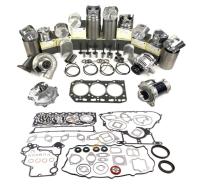China Piston V2403 V2607 V3307 V3300 V3600 V3800 Rebuild Kit Cylinder Liner Piston Ring Gasket for Diesel Spare Parts DAILY for sale
