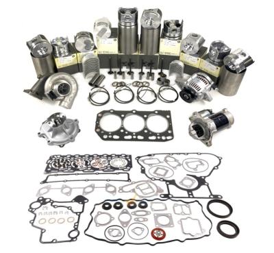 China Piston V2403 V2607 V3307 V3300 V3600 V3800 Rebuild Kit Cylinder Liner Piston Ring Gasket for Diesel Spare Parts DAILY for sale