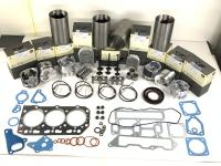 China Piston V2403 V2607 V3307 V3300 V3600 V3800 Rebuild Kit Cylinder Liner Piston Ring Gasket for Diesel Spare Parts DAILY for sale