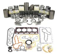 China V1702 Piston V1902 V1903 V2003 V2203 Rebuild Kit Cylinder Liner Piston Ring Gasket Kit for Kubota Engine Spare Parts for sale