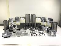 China Wholesale D850 D950 D902 Piston D905 D782 D750 Rebuild Kit Cylinder Liner Piston Ring Gasket Kit for Kubota Engine Spare Parts for sale