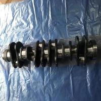 China S6D102 6BT Excavator Crank And Shaft WA200PT WA250 PC200-7/6 6735-01-1310 for sale