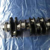 China S6D102 6BT Excavator Crank And Shaft WA200PT WA250 PC200-7/6 6735-01-1310 for sale