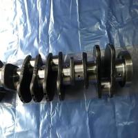 China S6D102 6BT Excavator Crank And Shaft WA200PT WA250 PC200-7/6 6735-01-1310 for sale