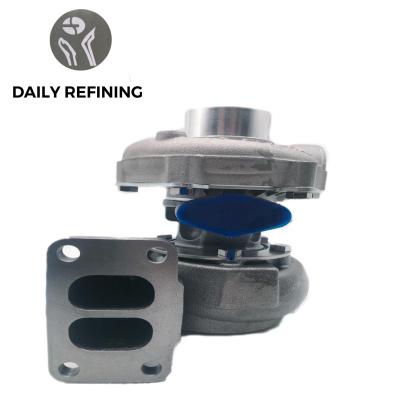 China S6D102 S4D102 High End Diesel Turbocharger PC200-6/7 3536338 for sale