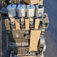 China S4D102 4BT engine parts assembly Excavator Engine Parts PC120-6 WA120 WA180 for sale