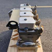 China S4D102 4BT engine parts assembly Excavator Engine Parts PC120-6 WA120 WA180 for sale
