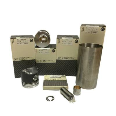 China K4M engine liner kit K4M Cylinder Kit rebuild kit apply to HD50UR N450 S25 B25 S30 B30 S550 B550 S580 B580 MM436772 for sale
