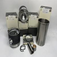 China D1146 D1146t Engine Liner Kit dH300-7 Doosan Engine Parts Cylinder Kit 65.02501-0785A for sale