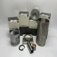 China 6D31 4D31 Engine Liner Kit Mitsubishi 6D31T piston cylinder sleeve ME012858 for sale