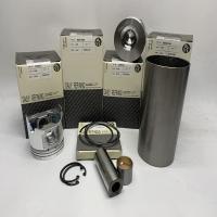China 4tne88 Diesel Engine Liner 4d88 129001-22081 Forged Aluminum Piston for sale