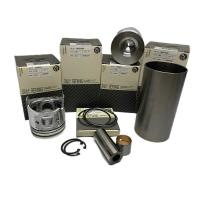 China 4tnv94 4D94 Yanmar Cylinder Liner Piston Diesel R60-7 DH60-7 129906-2208 129906-22090 for sale
